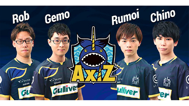 日テレ傘下のe スポーツチームAXIZ、”PUBG MOBILE JAPAN LEAGUE”参入に向けた選手の募集を開始｜新Screens ...
